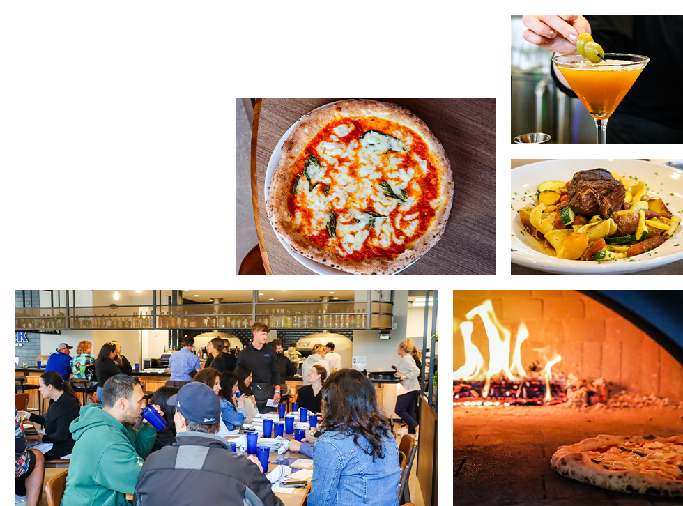 Brick Pizzeria & Ristorante - Neapolitan-style Italian Food in Franklin ...