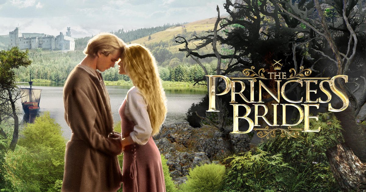 The Princess Bride Showtime | Ballpark Commons